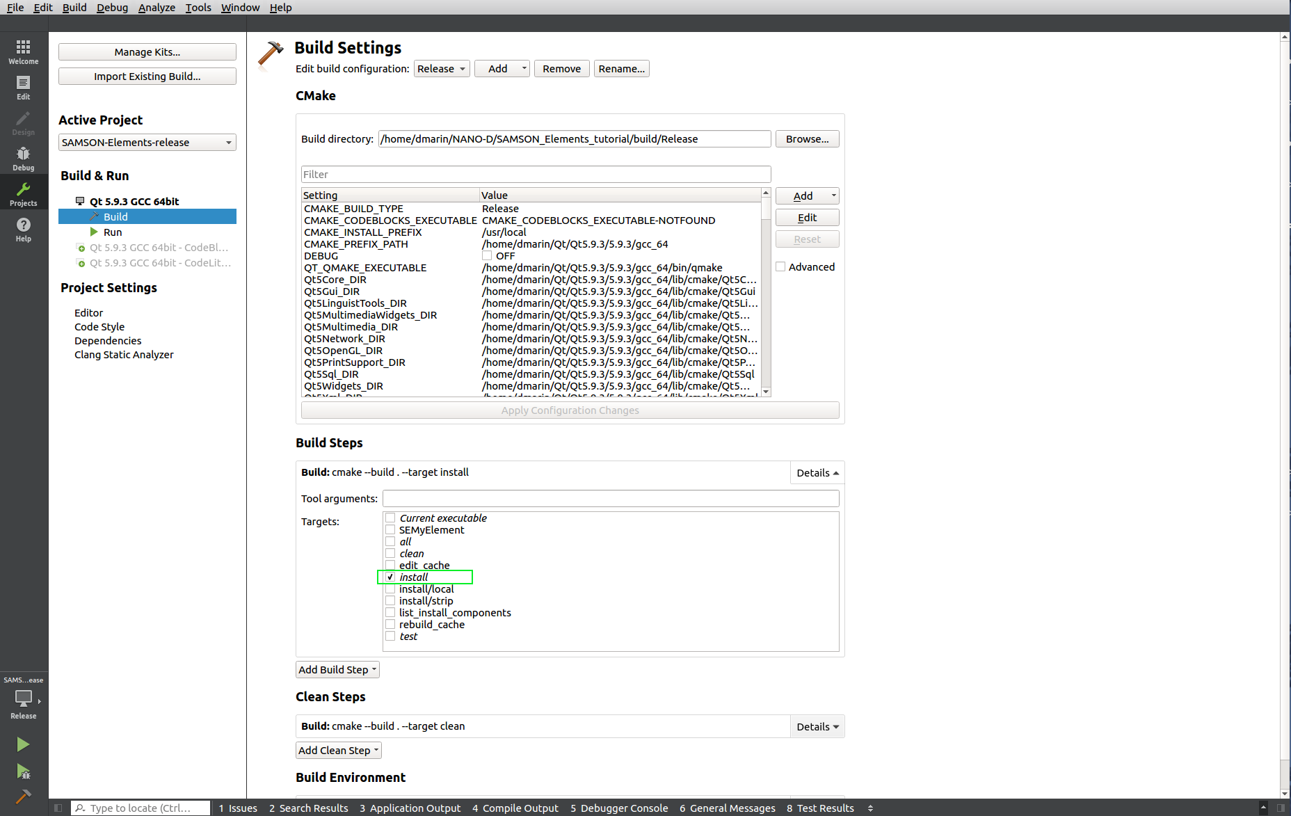 SAMSON Connect | Documentation | Developer guide