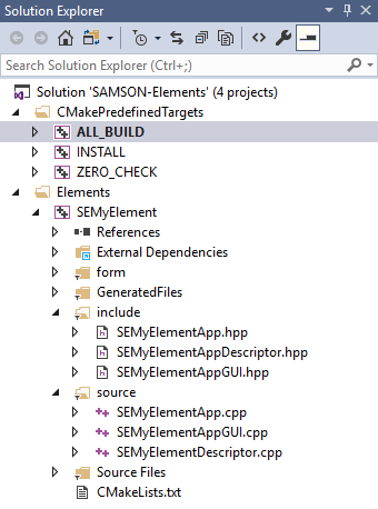 SAMSON Connect | Documentation | Developer guide