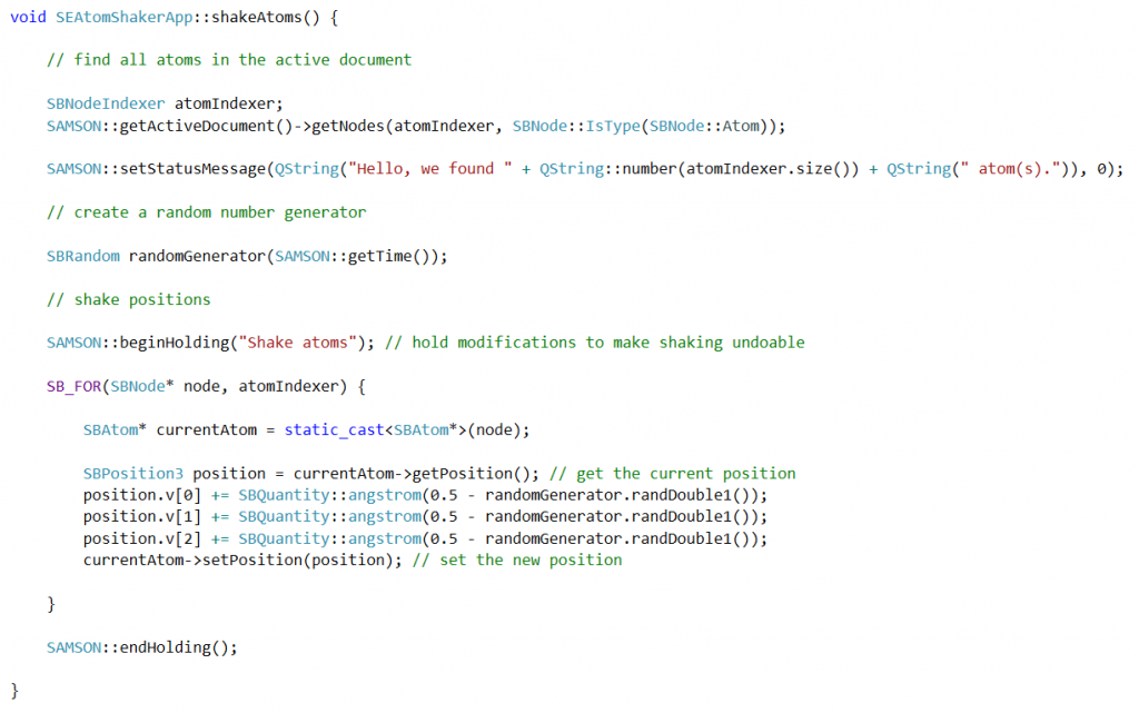 SAMSON Connect | Documentation